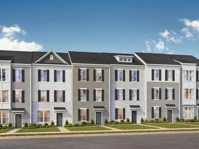 3 Bed, 2 Bath New Home plan in Frederick, MD