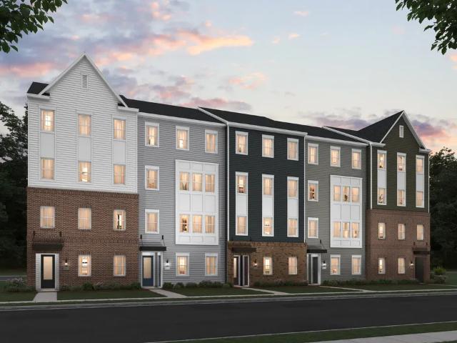 3 Bed, 2 Bath New Home plan in Frederick, MD