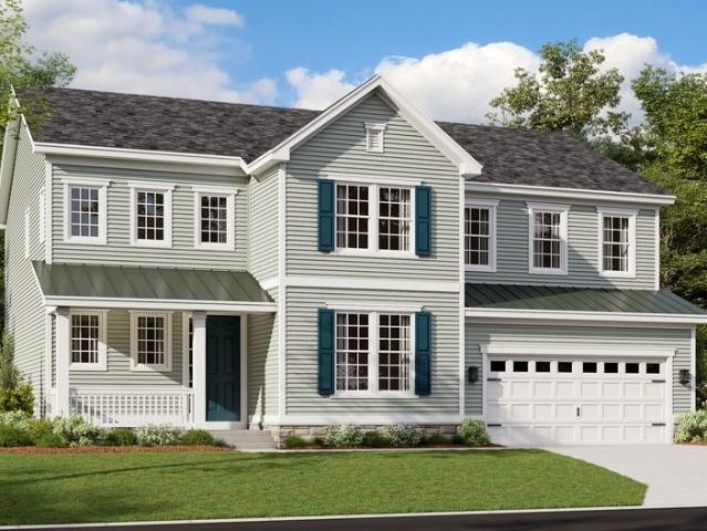 3 Bed, 2 Bath New Home plan in Fredericksburg, VA