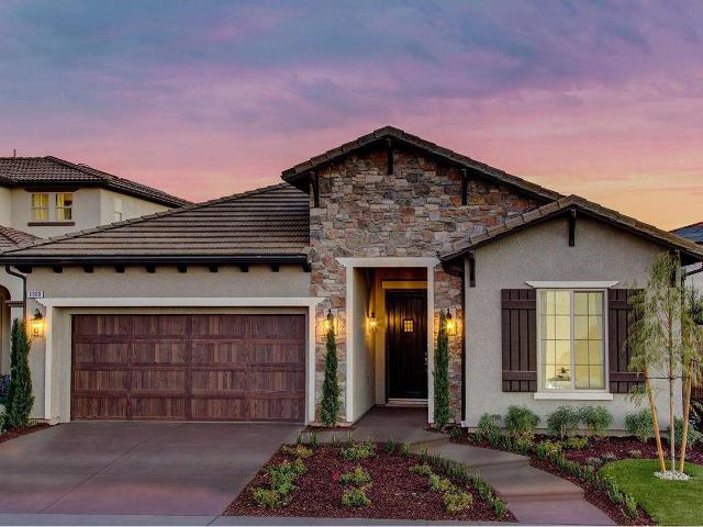 3 Bed, 2 Bath New Home plan in Fresno, CA