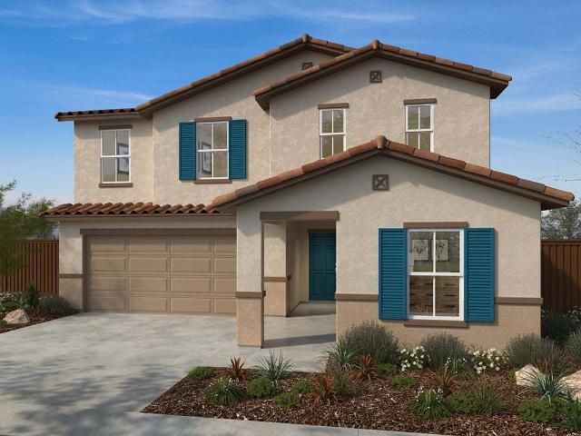 3 Bed, 2 Bath New Home plan in Fresno, CA
