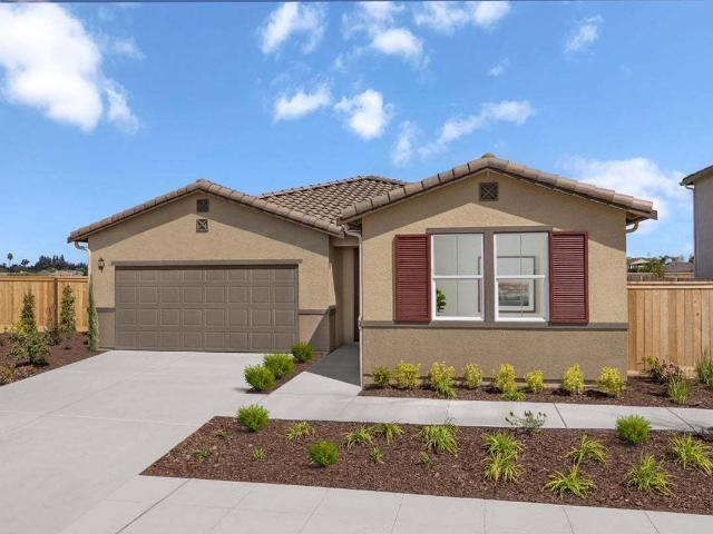 3 Bed, 2 Bath New Home plan in Fresno, CA