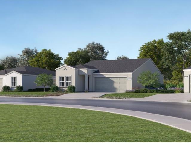 3 Bed, 2 Bath New Home plan in Fresno, CA