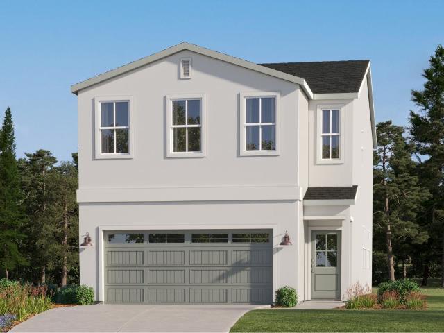 3 Bed, 2 Bath New Home plan in Fresno, CA