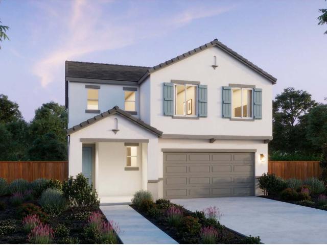 3 Bed, 2 Bath New Home plan in Fresno, CA