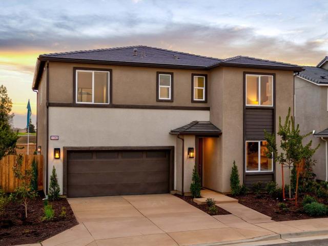 3 Bed, 2 Bath New Home plan in Fresno, CA
