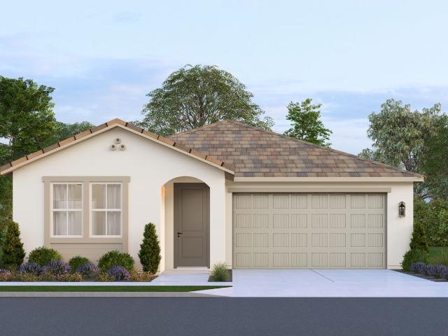 3 Bed, 2 Bath New Home plan in Fresno, CA