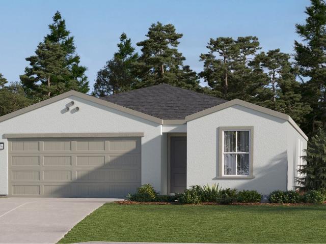 3 Bed, 2 Bath New Home plan in Fresno, CA