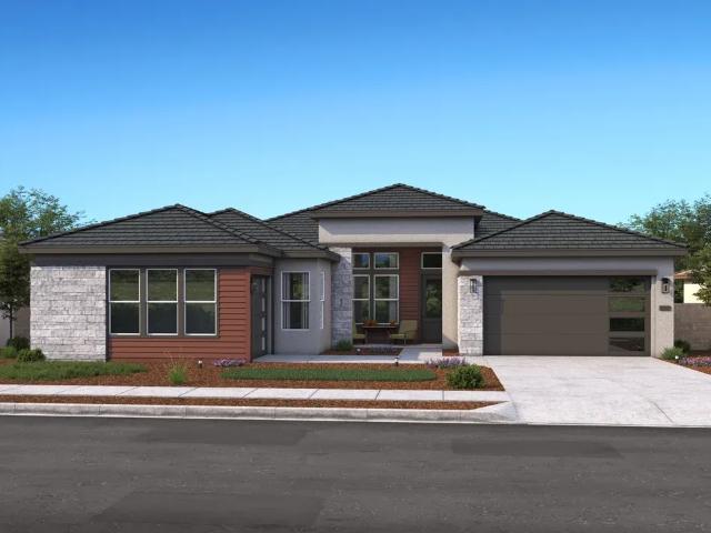 3 Bed, 2 Bath New Home plan in Friant, CA