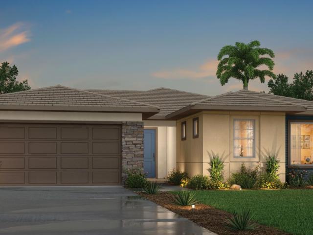 3 Bed, 2 Bath New Home plan in Friant, CA