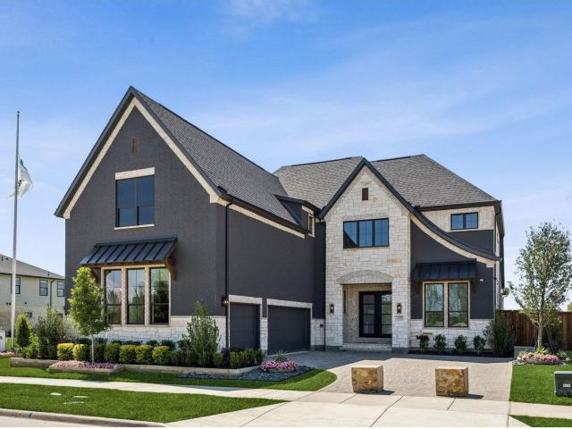 3 Bed, 2 Bath New Home plan in Frisco, TX