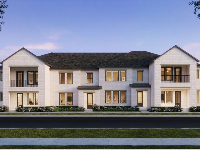 3 Bed, 2 Bath New Home plan in Frisco, TX