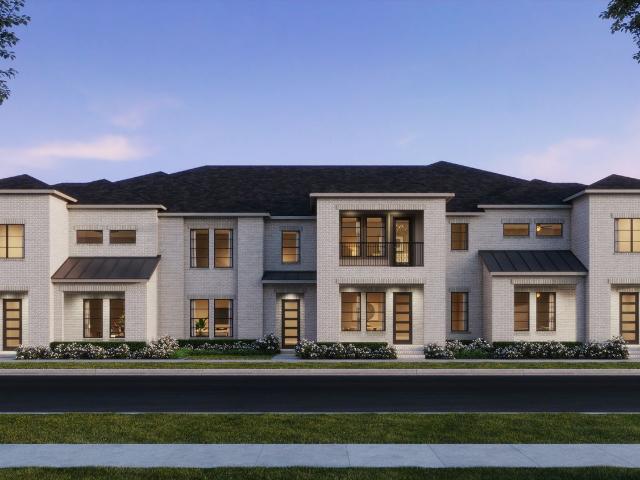 3 Bed, 2 Bath New Home plan in Frisco, TX