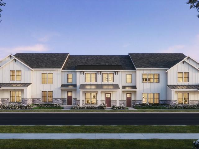 3 Bed, 2 Bath New Home plan in Frisco, TX