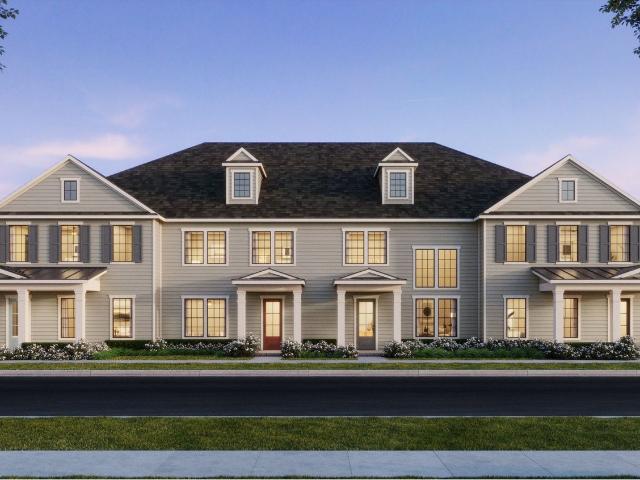 3 Bed, 2 Bath New Home plan in Frisco, TX
