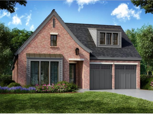 3 Bed, 2 Bath New Home plan in Frisco, TX