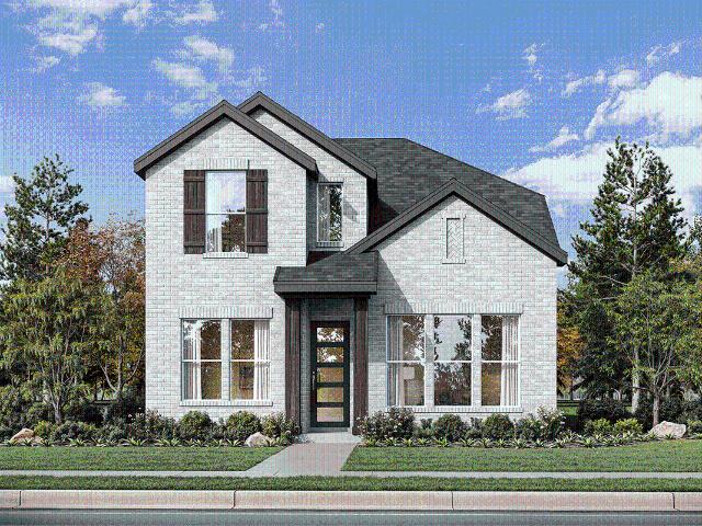 3 Bed, 2 Bath New Home plan in Frisco, TX