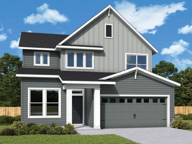 3 Bed, 2 Bath New Home plan in Fuquay Varina, NC