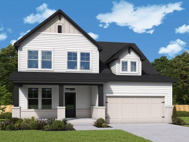 3 Bed, 2 Bath New Home plan in Fuquay Varina, NC