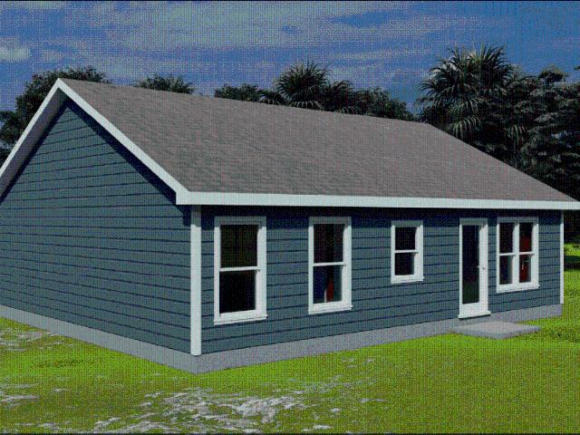 3 Bed, 2 Bath New Home plan in Gainesville, FL