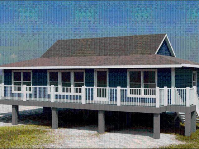 3 Bed, 2 Bath New Home plan in Gainesville, FL