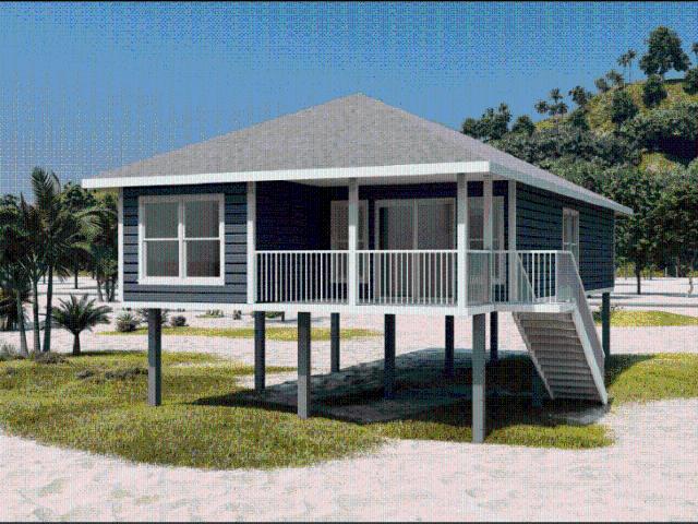 3 Bed, 2 Bath New Home plan in Gainesville, FL