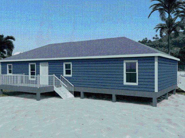 3 Bed, 2 Bath New Home plan in Gainesville, FL