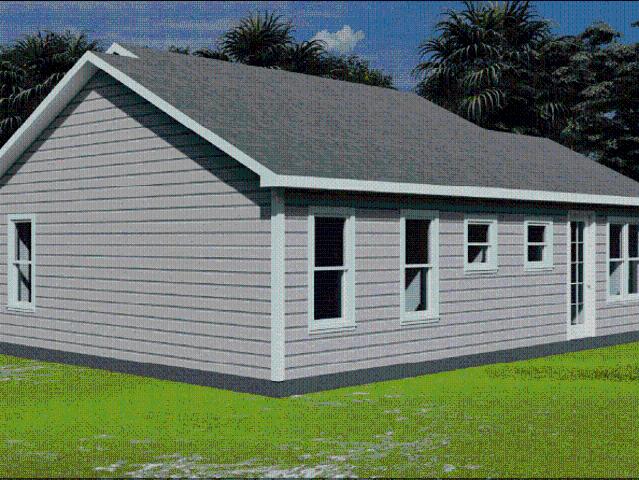 3 Bed, 2 Bath New Home plan in Gainesville, FL