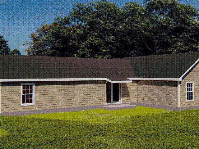 3 Bed, 2 Bath New Home plan in Gainesville, FL