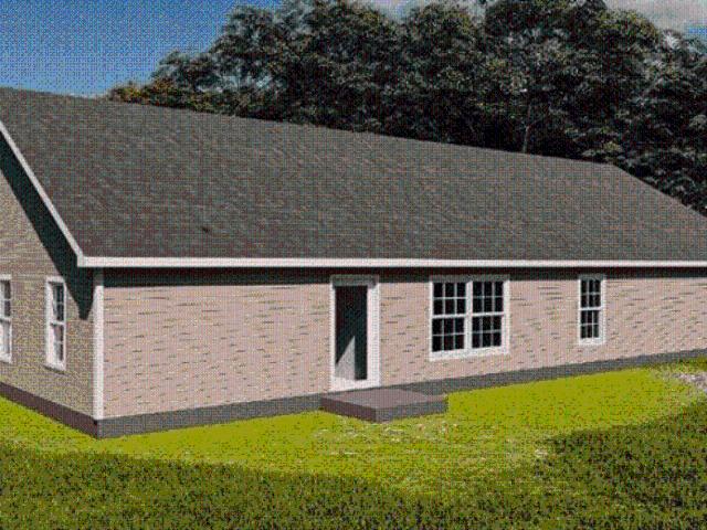 3 Bed, 2 Bath New Home plan in Gainesville, FL