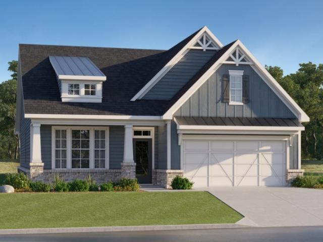 3 Bed, 2 Bath New Home plan in Gainesville, GA