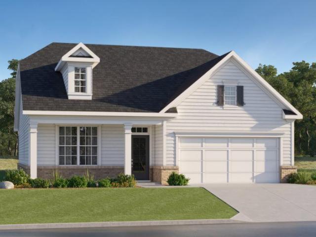 3 Bed, 2 Bath New Home plan in Gainesville, GA