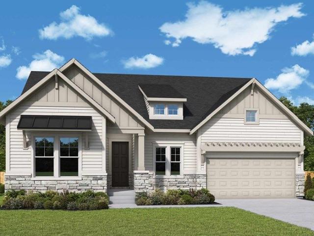 3 Bed, 2 Bath New Home plan in Gainesville, GA