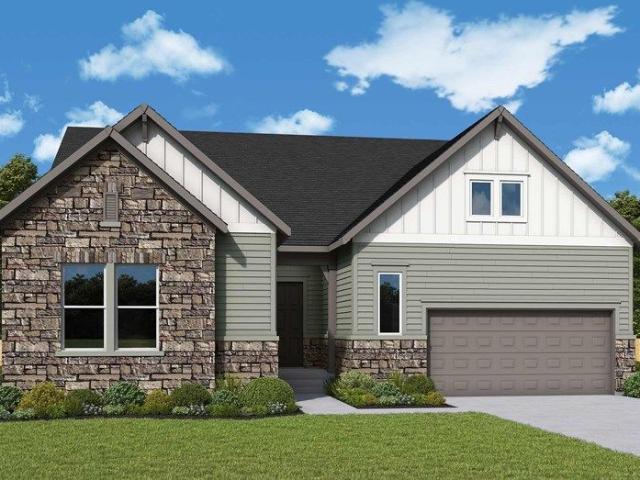 3 Bed, 2 Bath New Home plan in Gainesville, GA