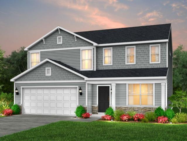 3 Bed, 2 Bath New Home plan in Galena, OH