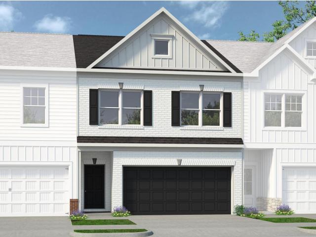 3 Bed, 2 Bath New Home plan in Gallatin, TN