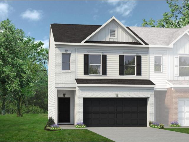 3 Bed, 2 Bath New Home plan in Gallatin, TN