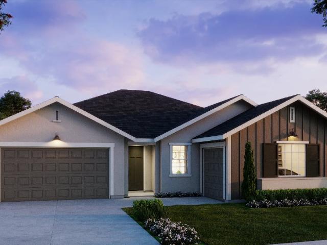 3 Bed, 2 Bath New Home plan in Gardnerville, NV