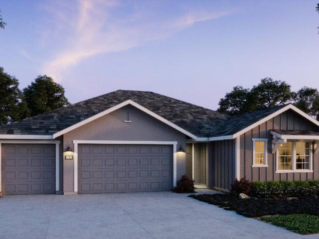 3 Bed, 2 Bath New Home plan in Gardnerville, NV