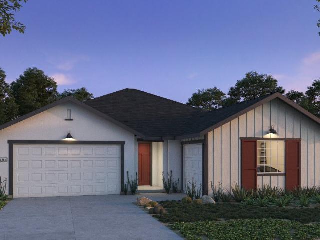 3 Bed, 2 Bath New Home plan in Gardnerville, NV