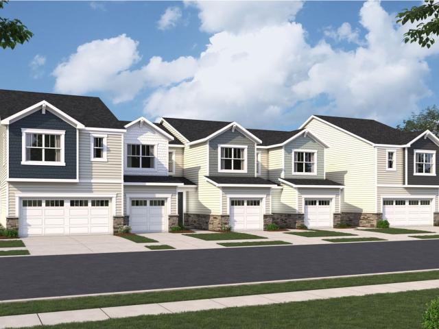 3 Bed, 2 Bath New Home plan in Garner, NC