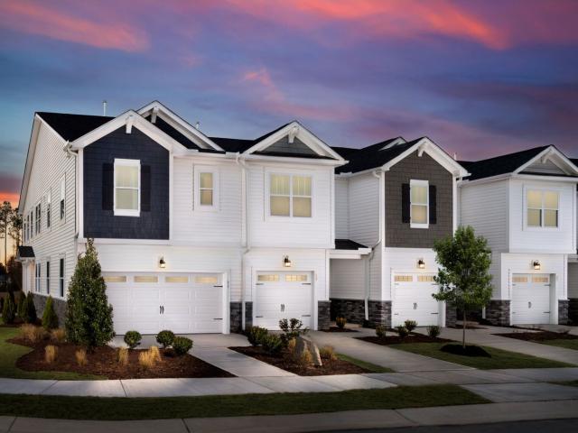 3 Bed, 2 Bath New Home plan in Garner, NC
