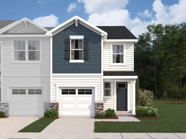 3 Bed, 2 Bath New Home plan in Garner, NC