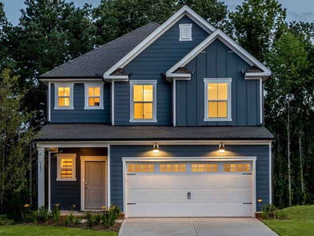 3 Bed, 2 Bath New Home plan in Garner, NC