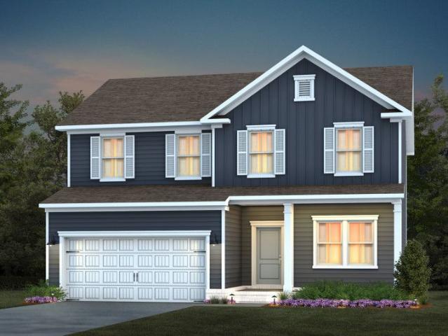 3 Bed, 2 Bath New Home plan in Garner, NC