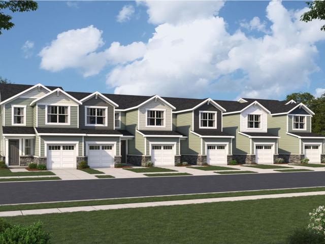 3 Bed, 2 Bath New Home plan in Garner, NC