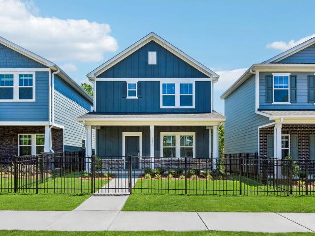 3 Bed, 2 Bath New Home plan in Gastonia, NC