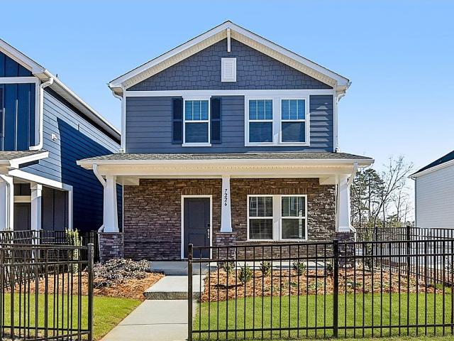 3 Bed, 2 Bath New Home plan in Gastonia, NC