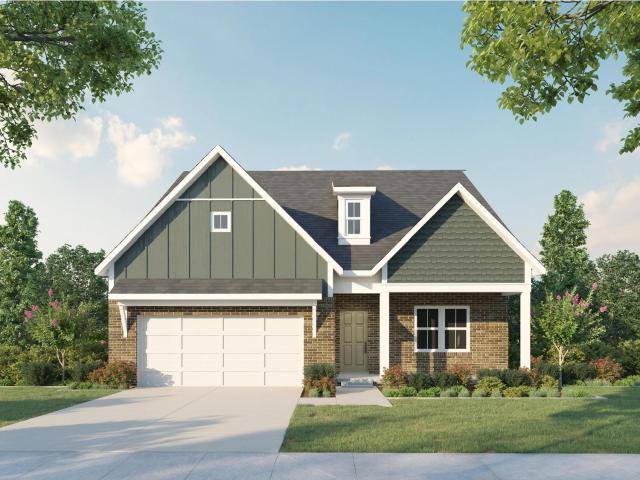 3 Bed, 2 Bath New Home plan in Georgetown, KY