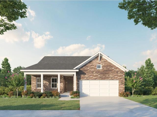 3 Bed, 2 Bath New Home plan in Georgetown, KY